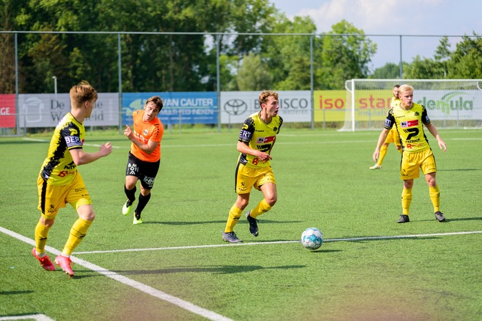 Erpe-Mere United - KSV Oudenaarde